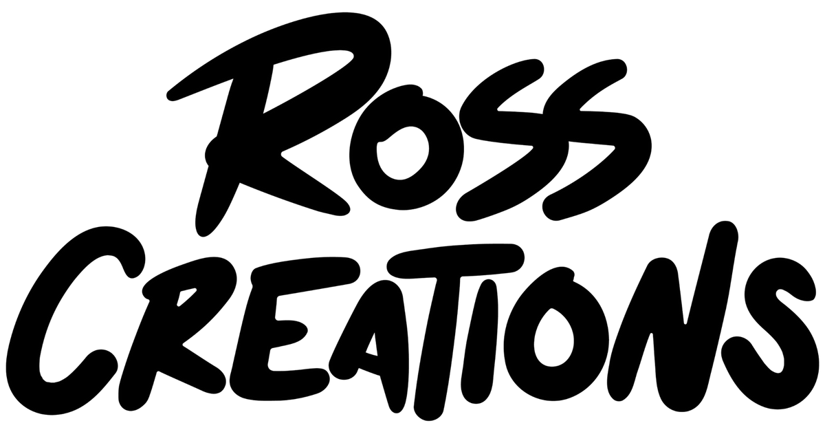 RossCreations Merch